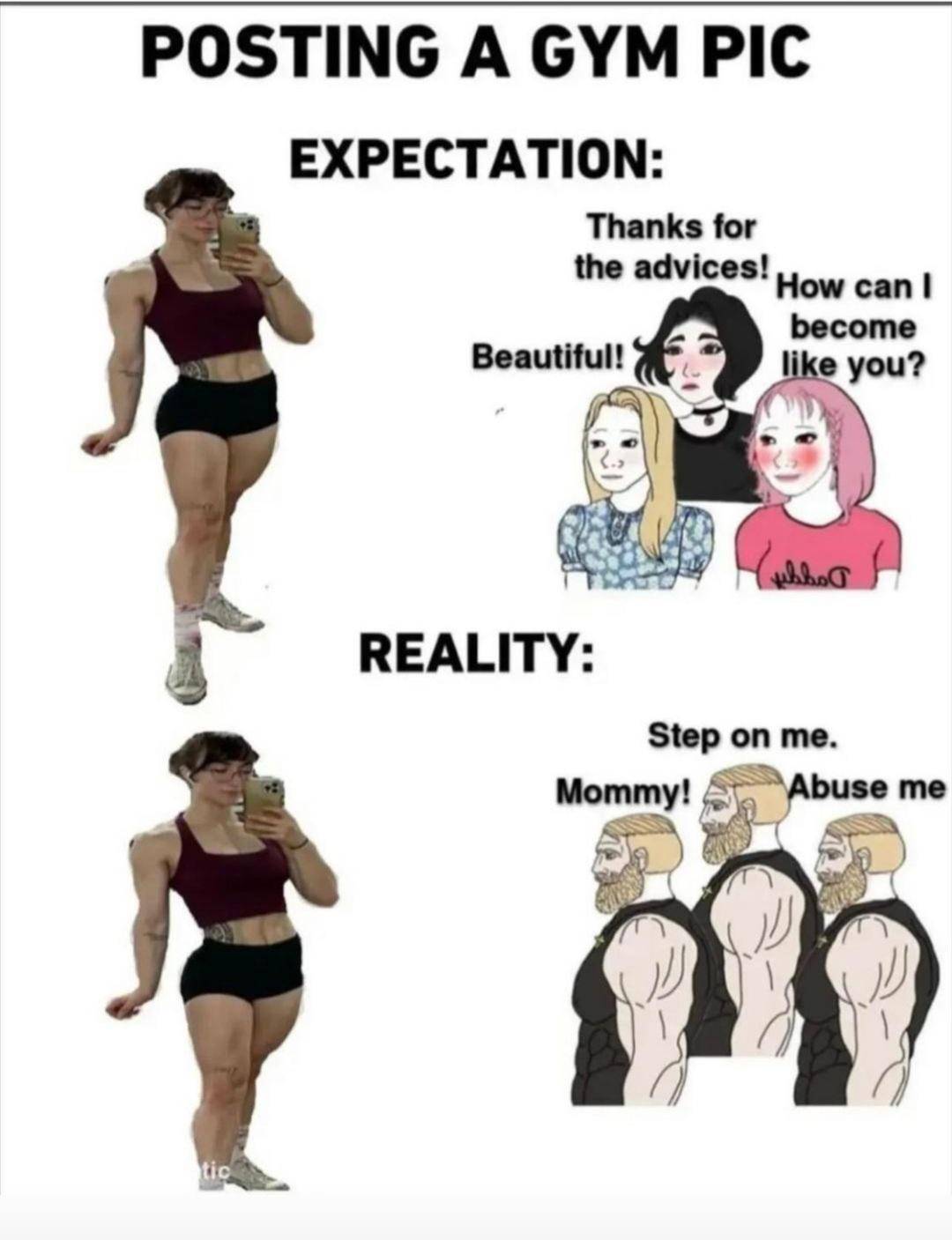 It's funny because it's true | Scrolller