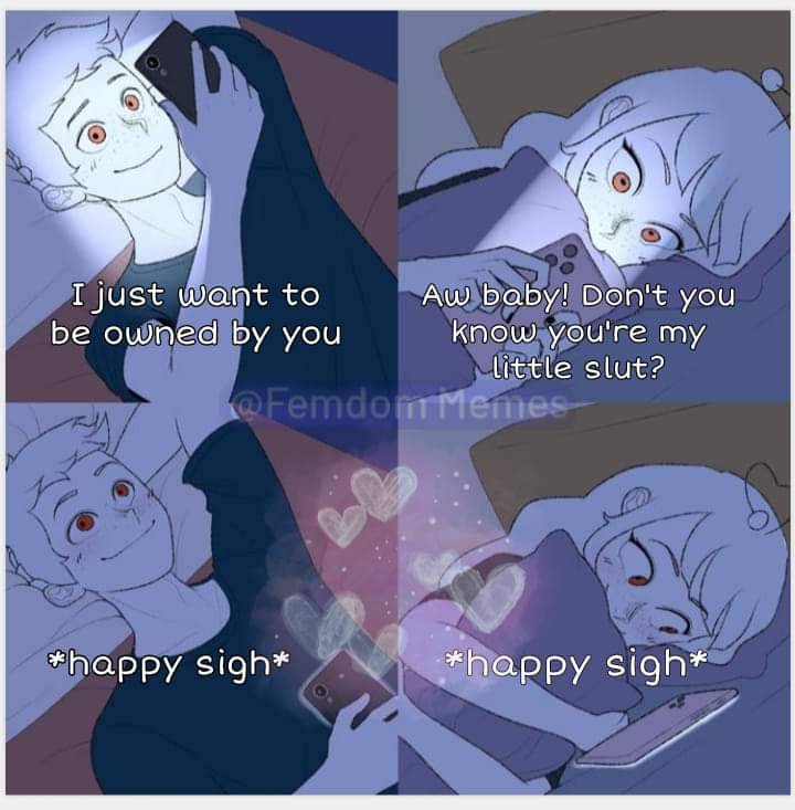 It's so wholesome yet so kinky | Scrolller