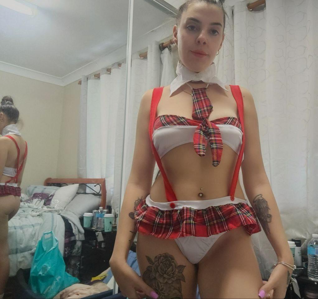 I've been a bad girl, what are you going to do about it??💦 | Scrolller