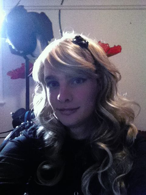 I've failed at being a man. I've become a complete sissy loser | Scrolller