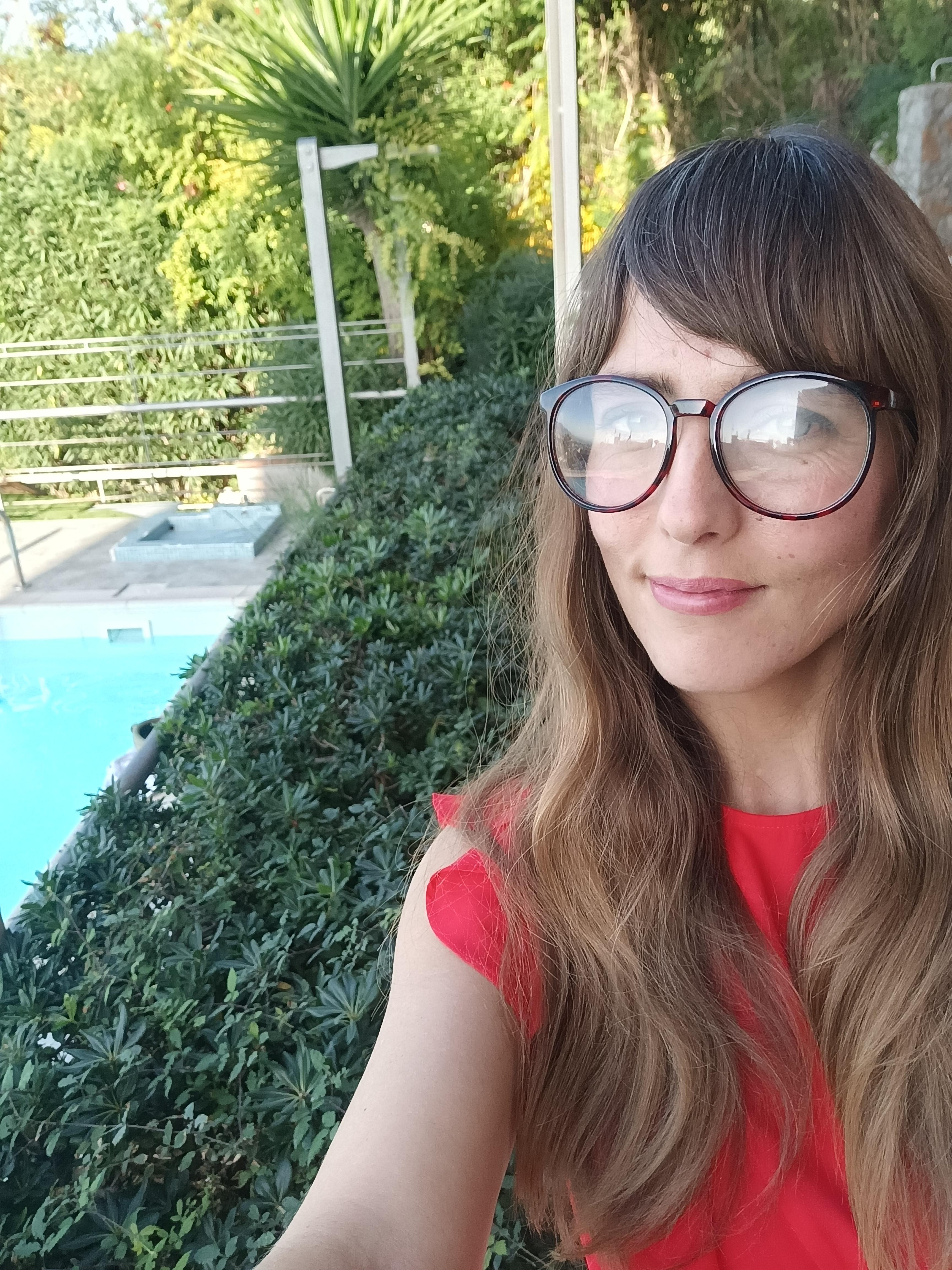 I'm enjoying some sun | Scrolller