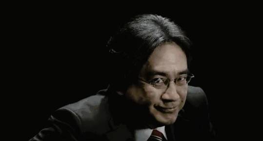Iwata Head Shake | Scrolller