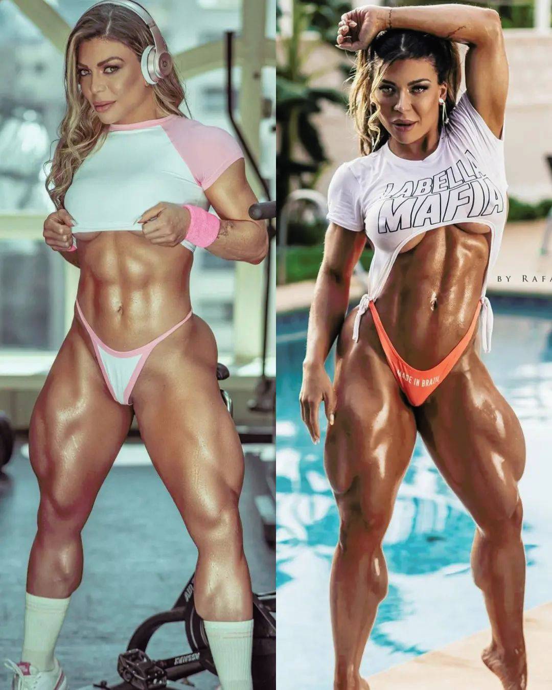 Izabelle Paula | Scrolller