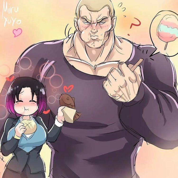 Jack with GF, (from another shitpost) | Scrolller