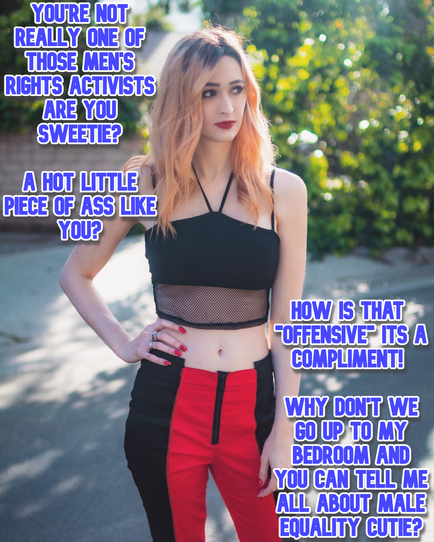 Jaclyn Glenn gives you a compliment | Scrolller