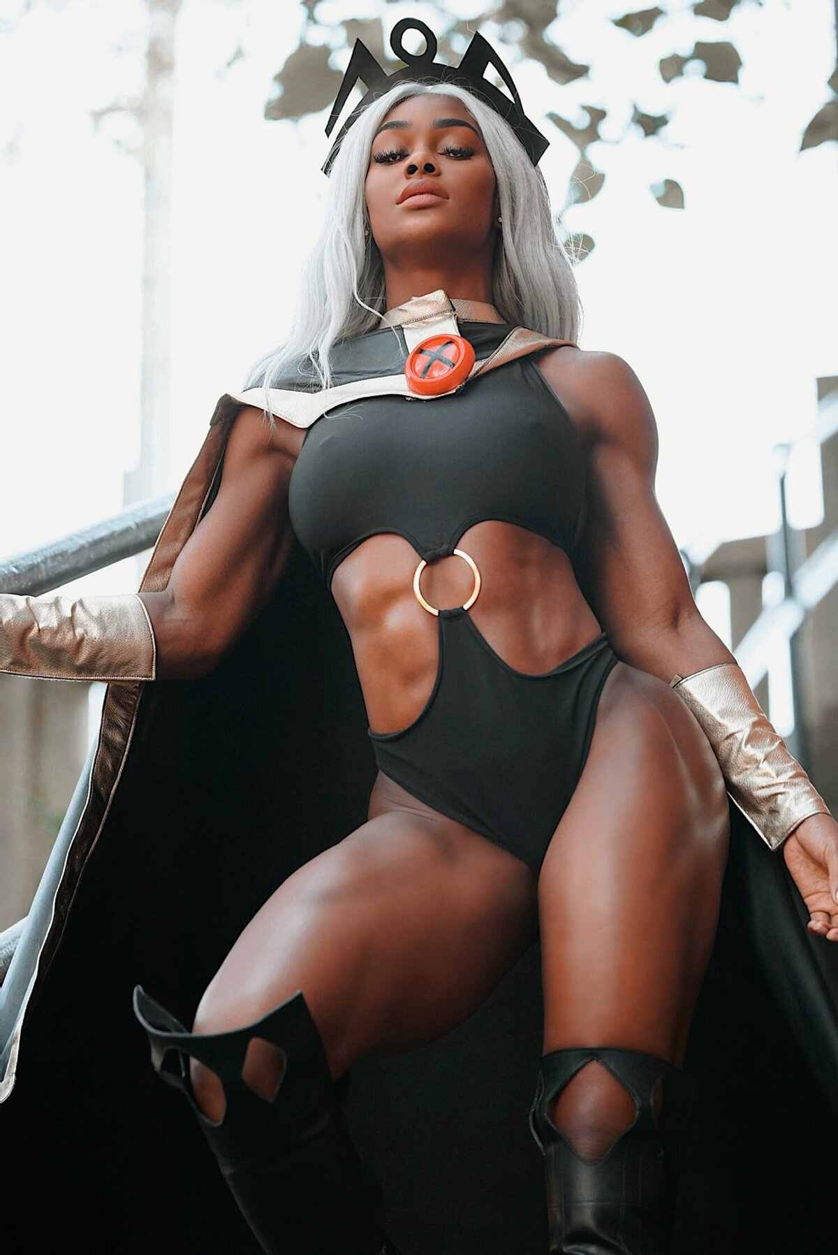 Jade Cargill. | Scrolller