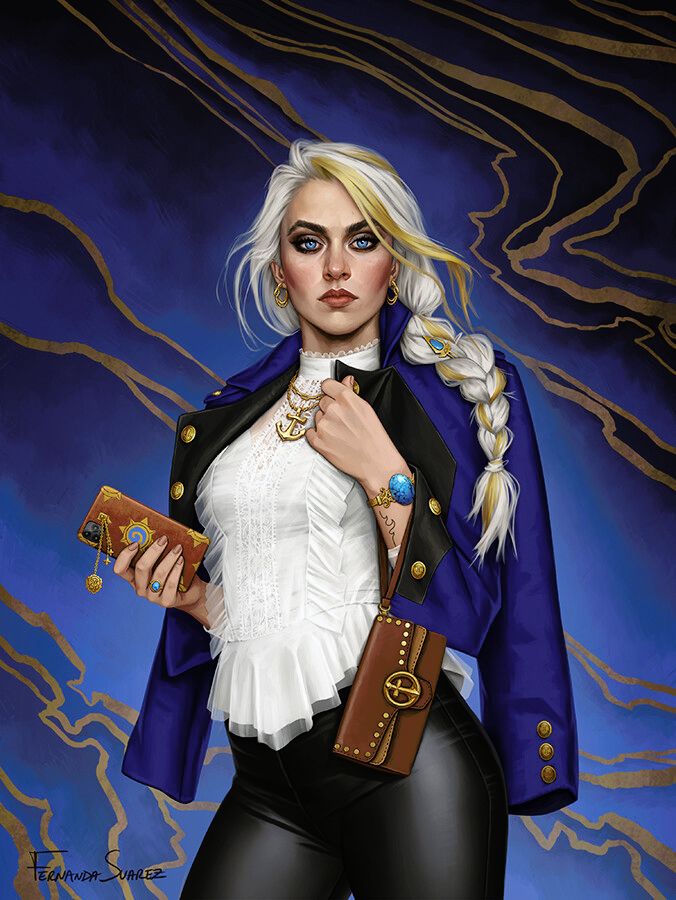 Jaina by Fernanda Suarez | Scrolller