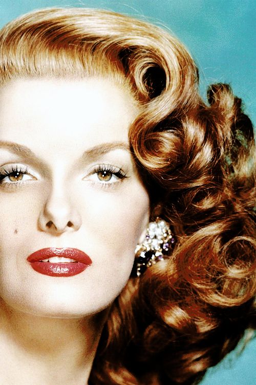 Jane Russell :: 1954 | Scrolller