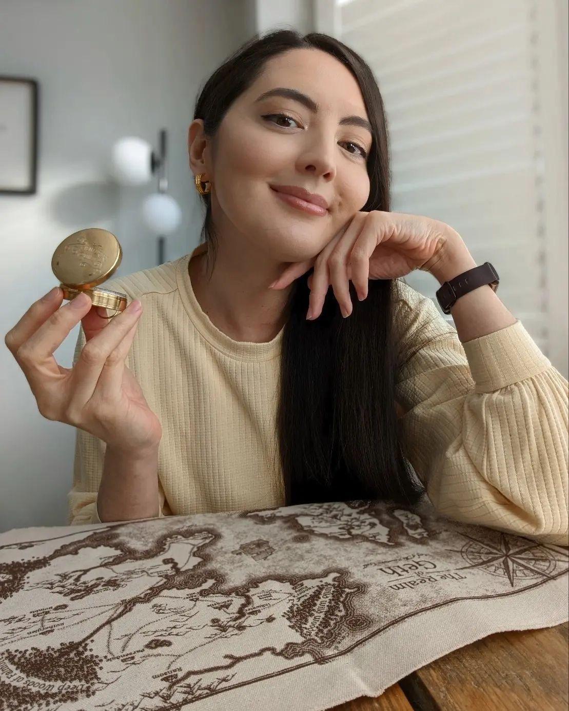 Jane… with new merch. | Scrolller