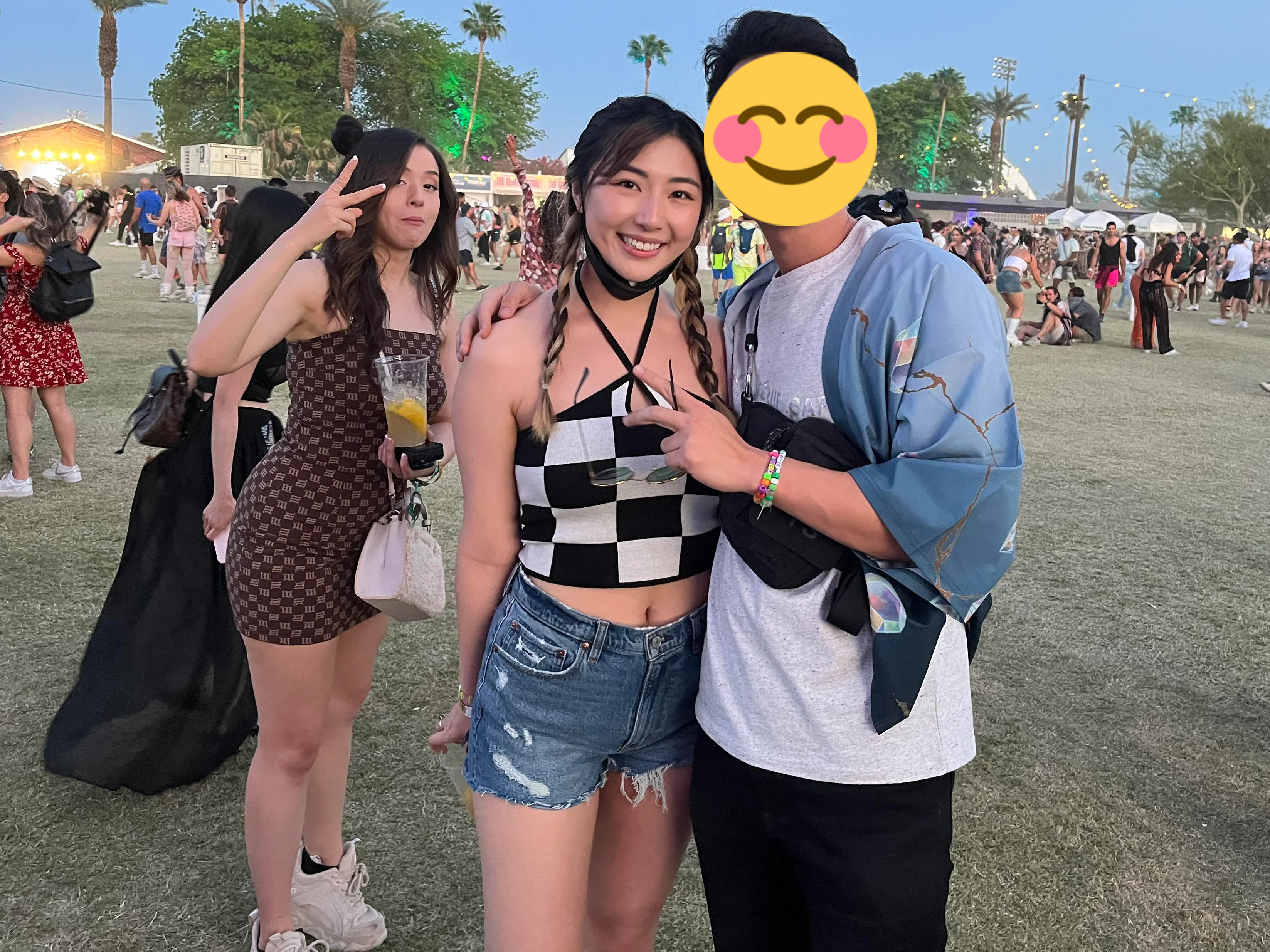 Janet Coachella day 3 outfit | Scrolller