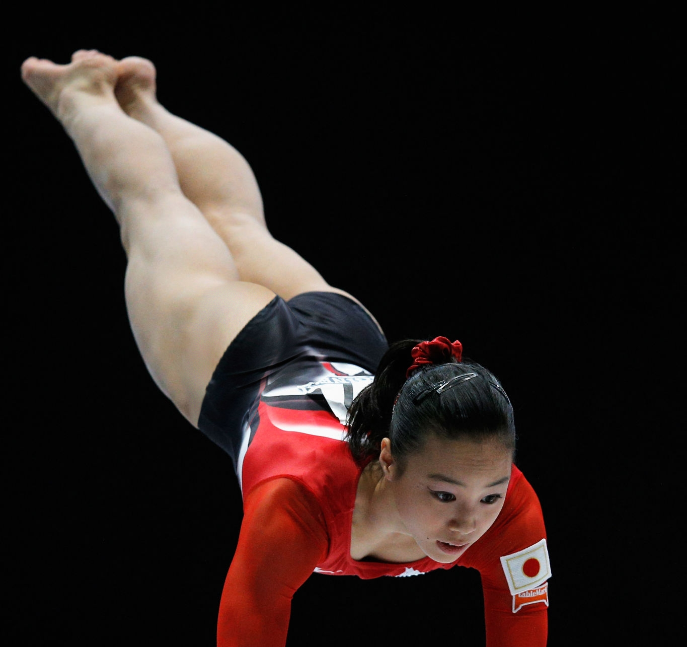 Japanese Gymnast | Scrolller