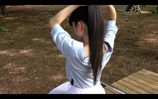 Japanese Ponytail-Model Megumi | Scrolller