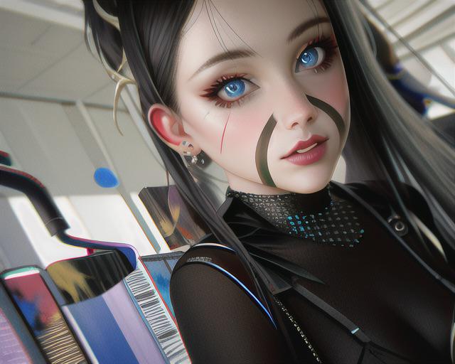 Japanese style female 😀 | Scrolller