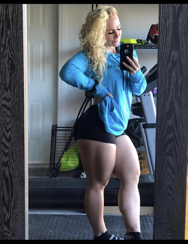 Jazmin Gillespie | Scrolller