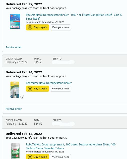 Jeff Bezos knows I'm high, man | Scrolller