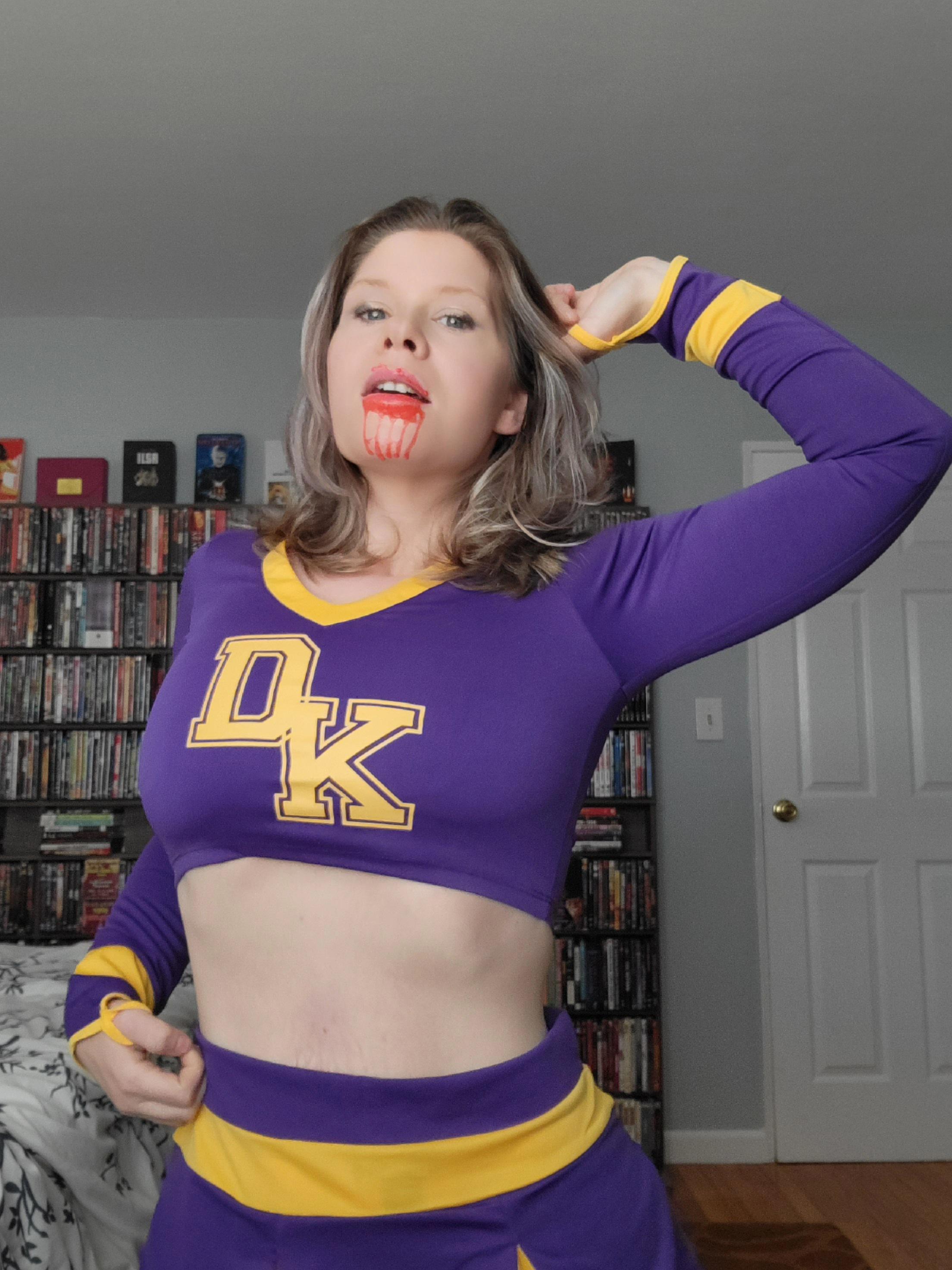 Jennifer Check from Jennifer's Body (Horror Cosplay) | Scrolller