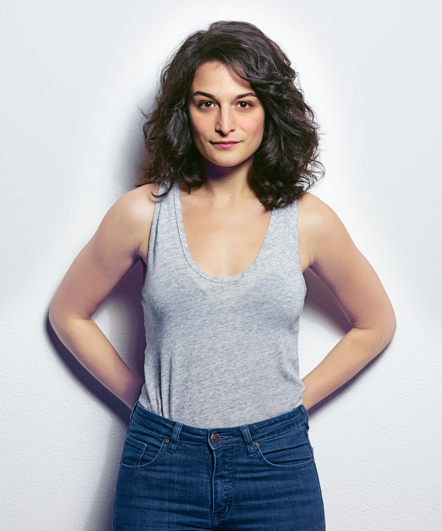 Jenny Slate | Scrolller