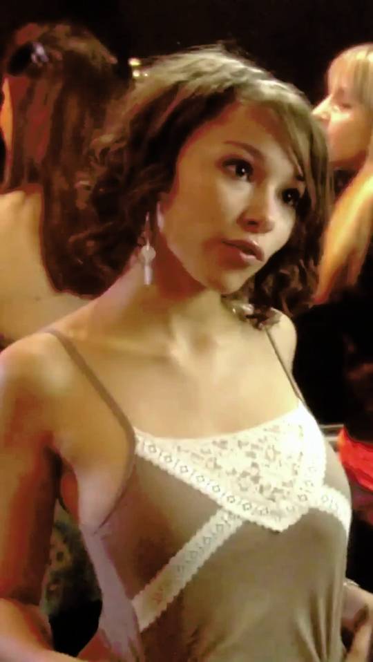 Jessica Parker Kennedy - Decoys 2 | Scrolller