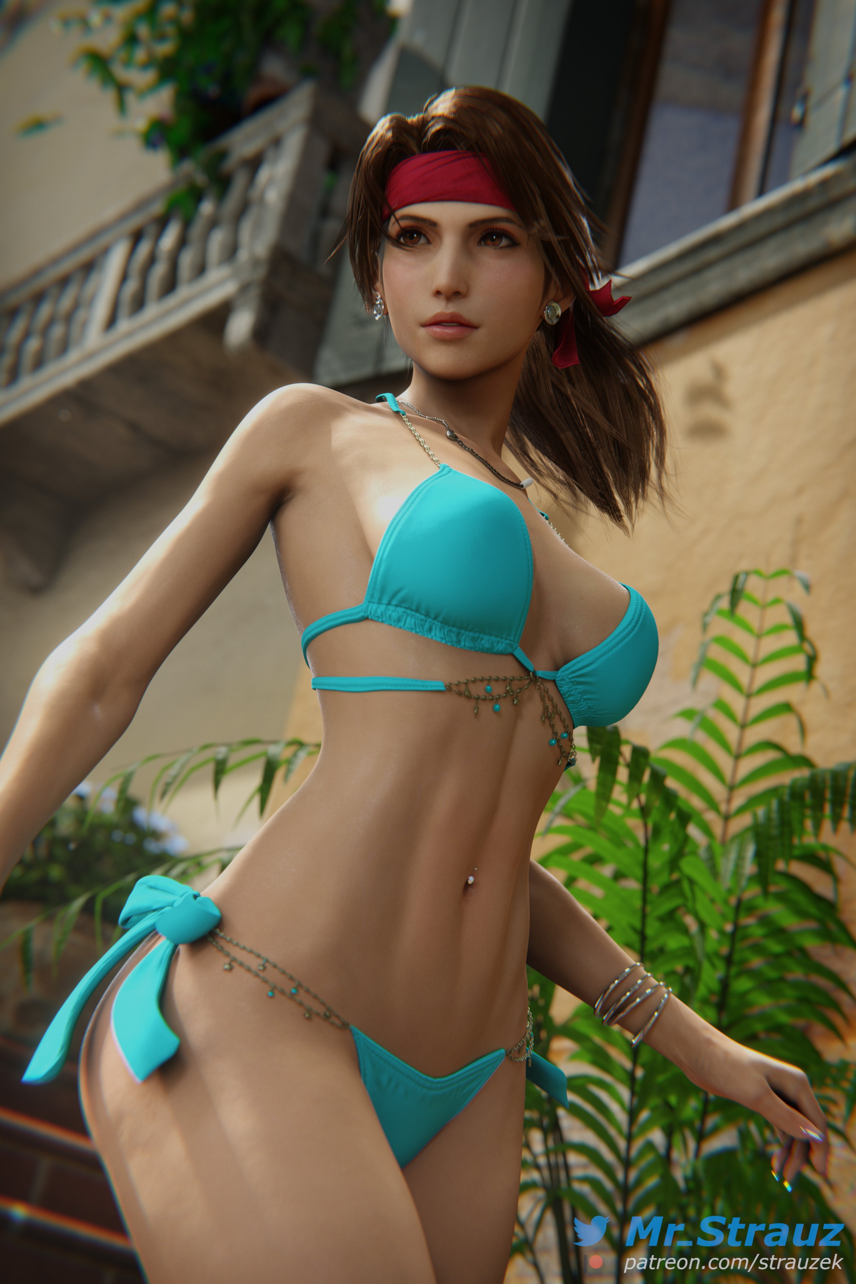 Jessie (Mr_Strauz) | Scrolller