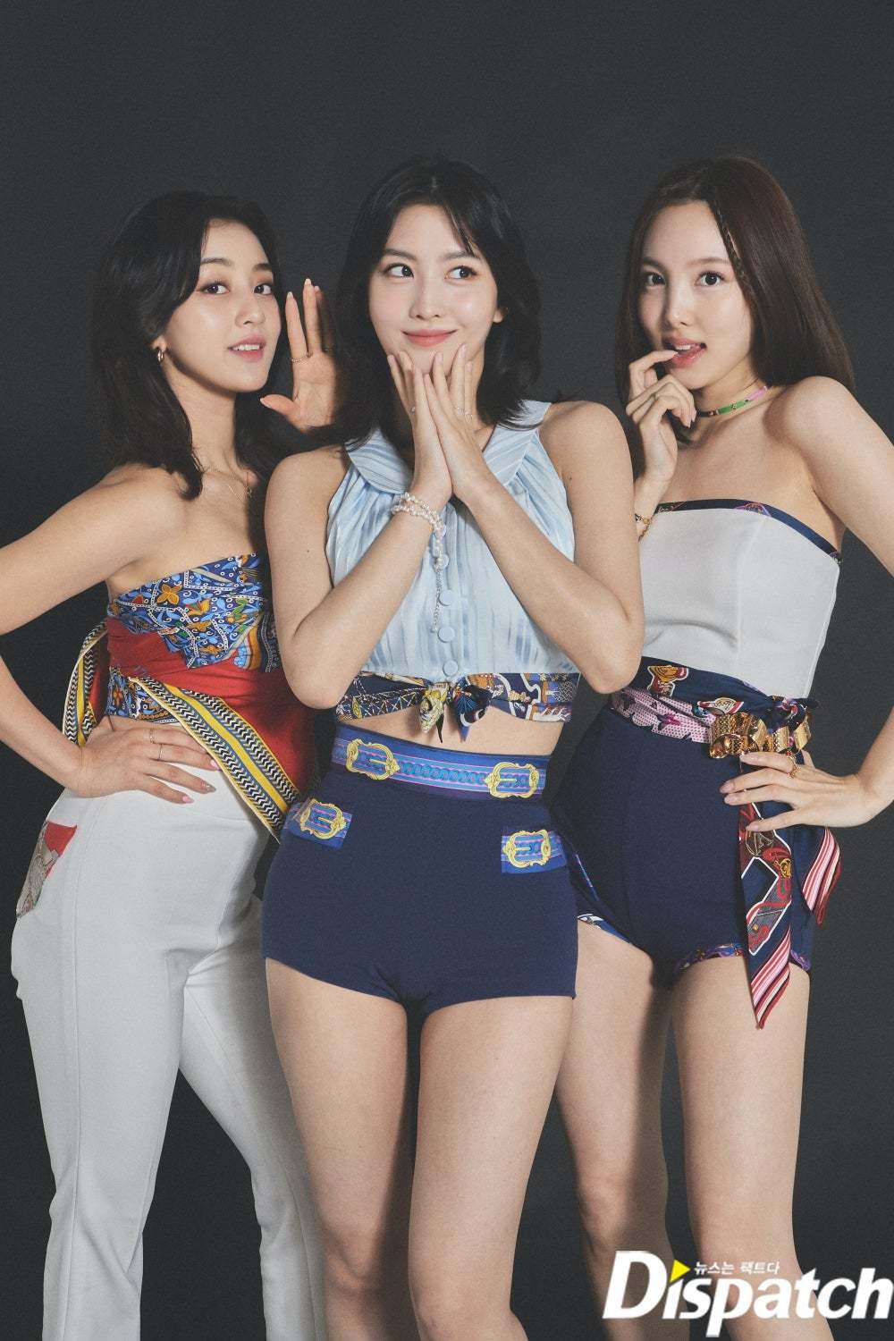 Jihyo Momo Nayeon Scrolller