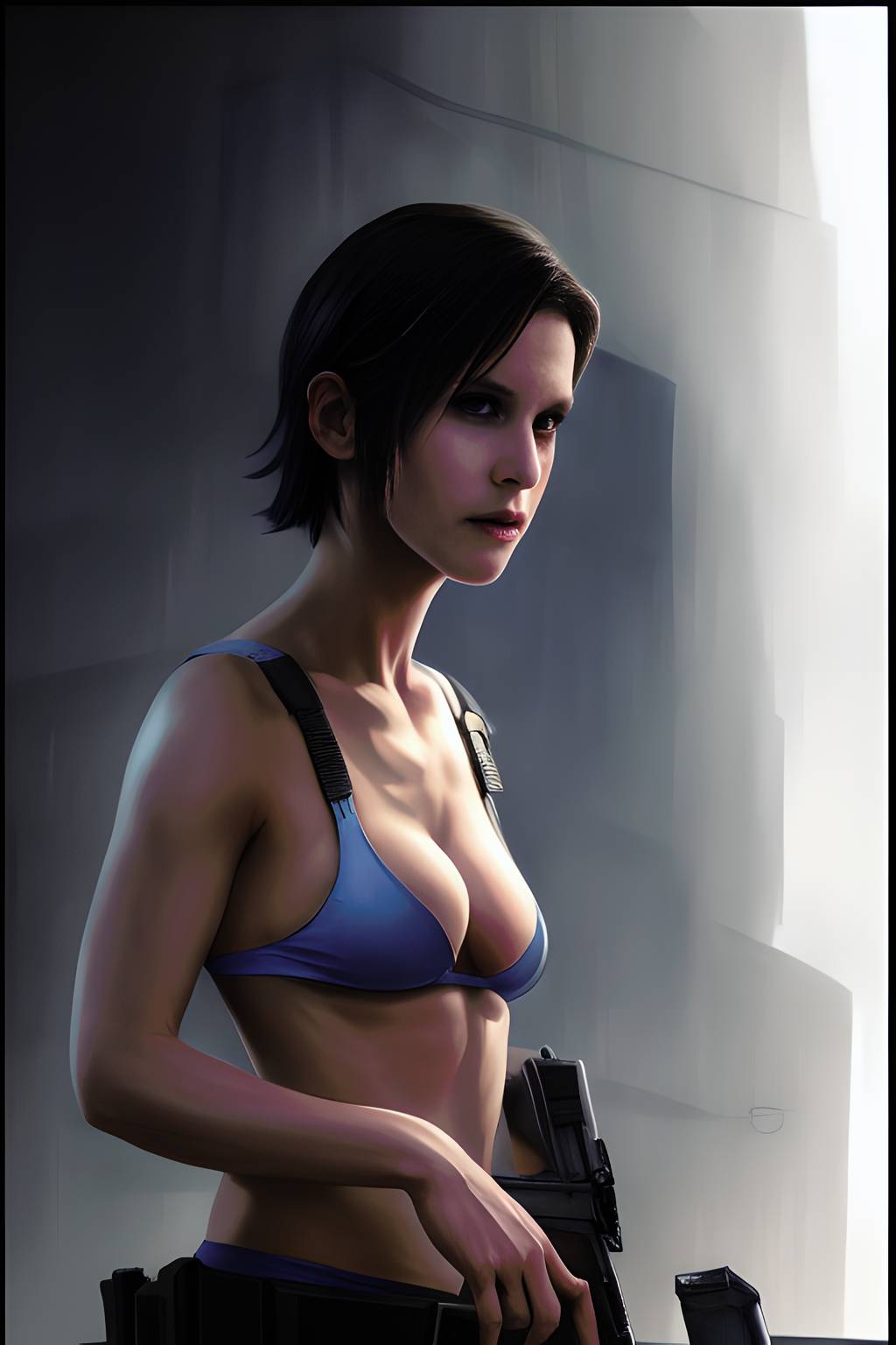 Jill Valentine | Scrolller