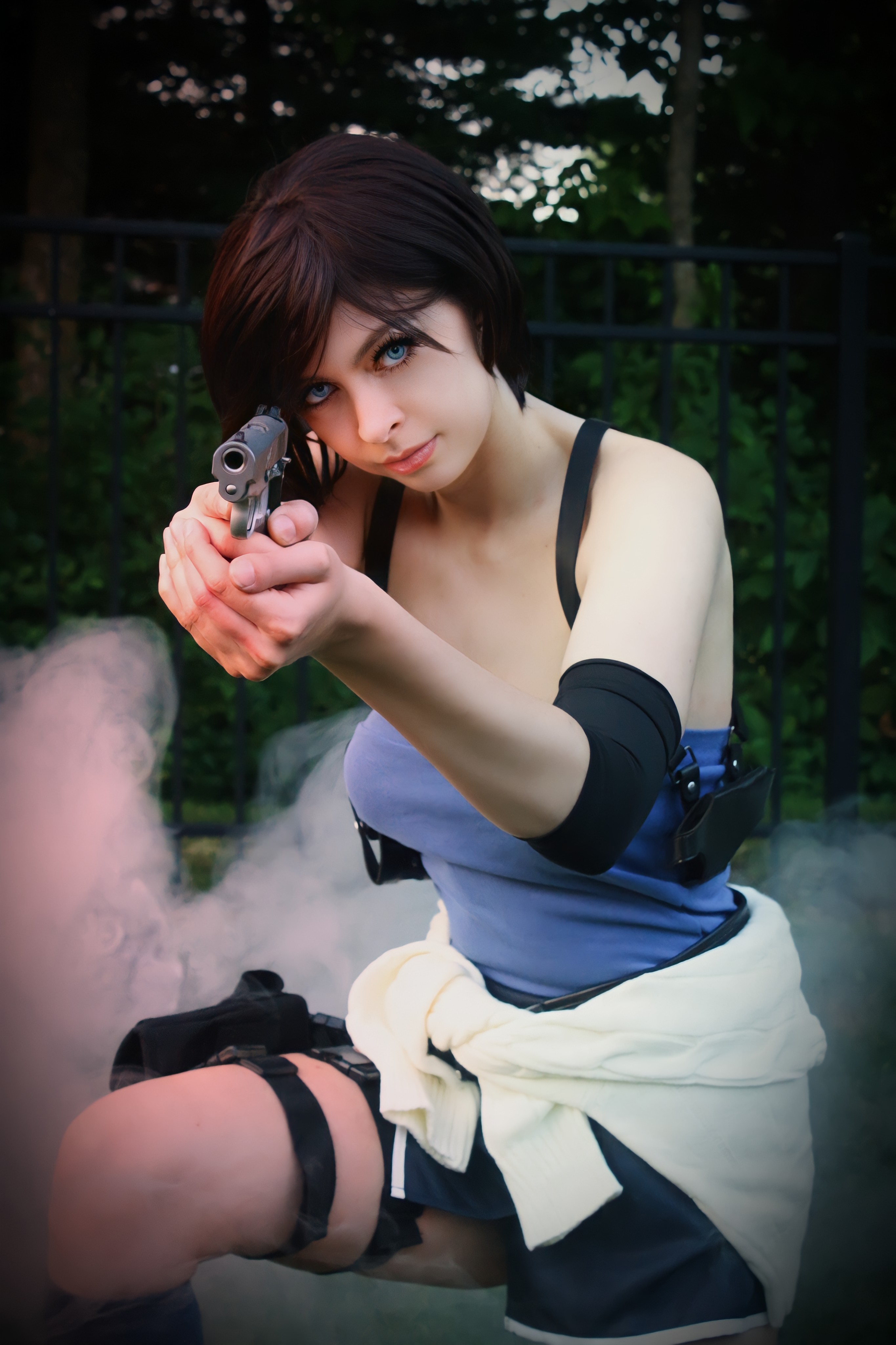 Jill Valentine By Casabellacosplay | Scrolller