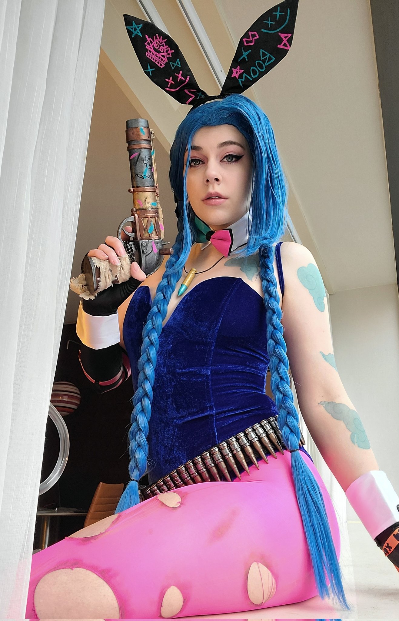 Jinx by Me (Happy Thanksgiving!) | Scrolller