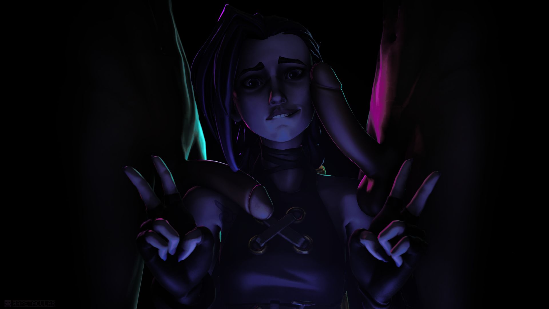 Jinx (Rapetacular) | Scrolller