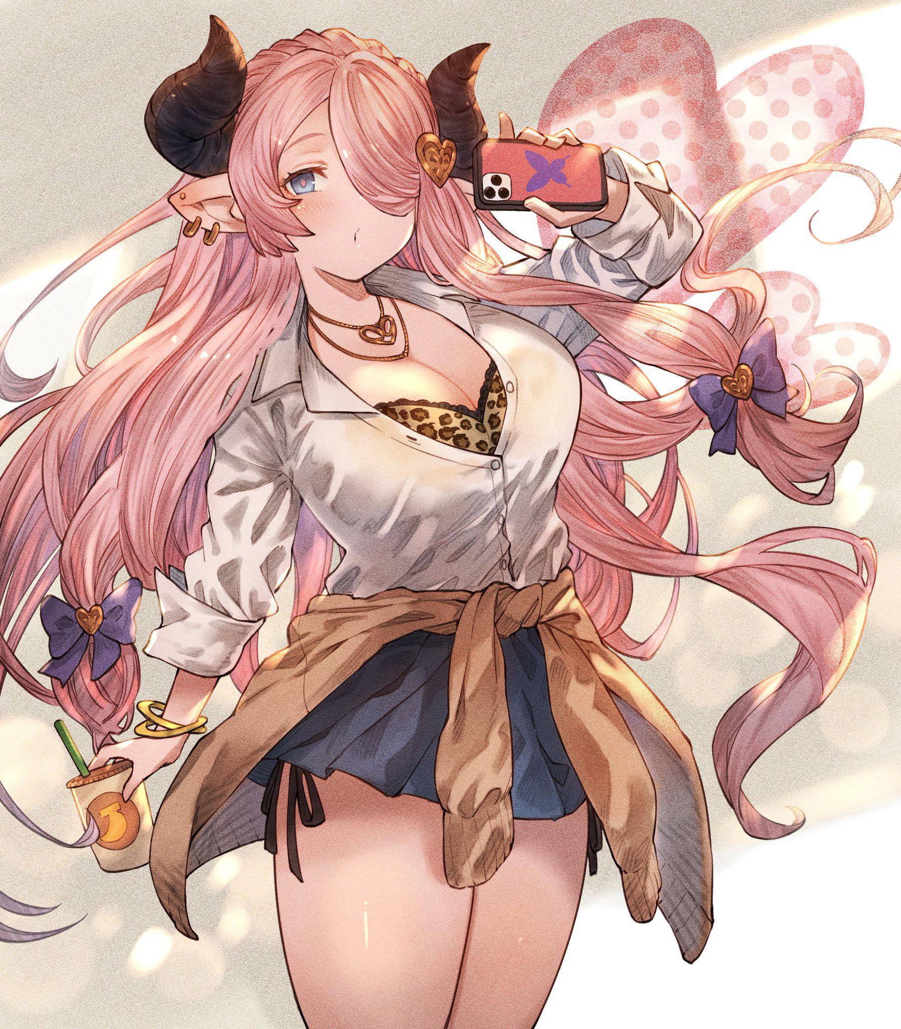 JK [Granblue Fantasy] | Scrolller