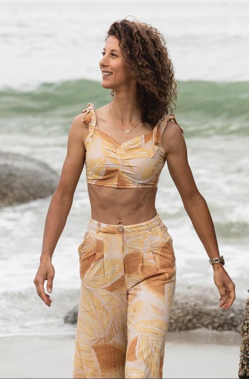 Jolanda Neff, Olympic champion | Scrolller