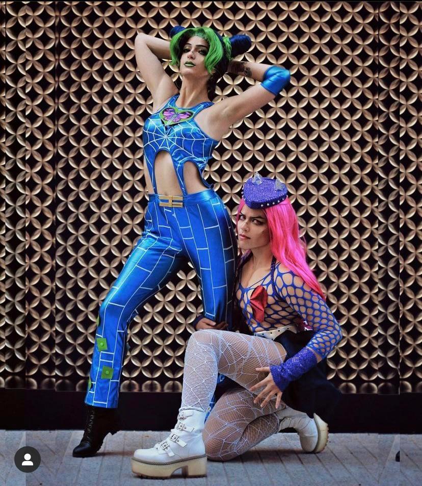 Jolyne | Scrolller