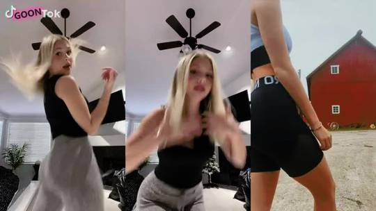 Jordyn Jones splitscreen compilation | Scrolller
