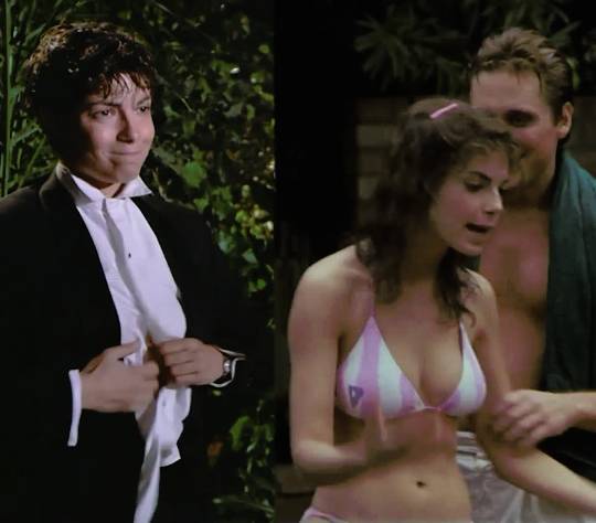 Joyce Hyser - Just One of the Guys (1985) | Scrolller