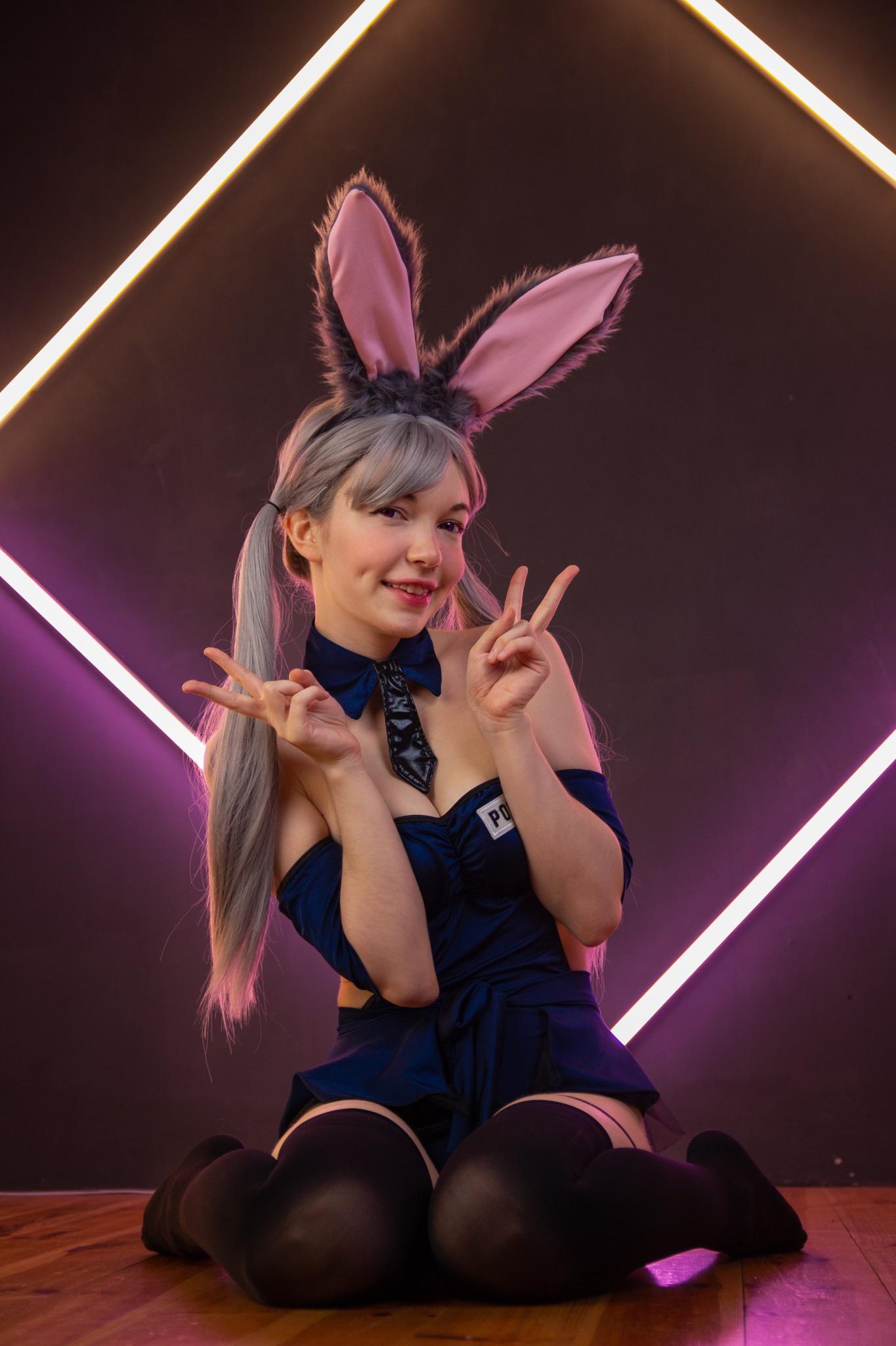 Judy Hopps by Murrning_Glow | Scrolller