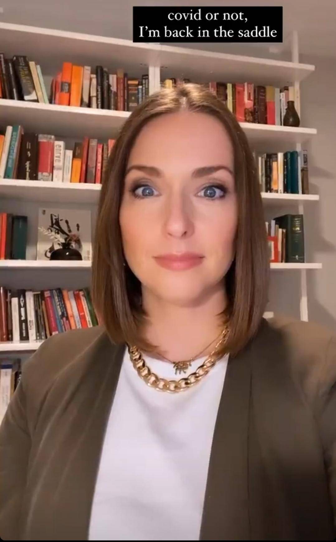 Julia Ioffe 😍🥵 | Scrolller