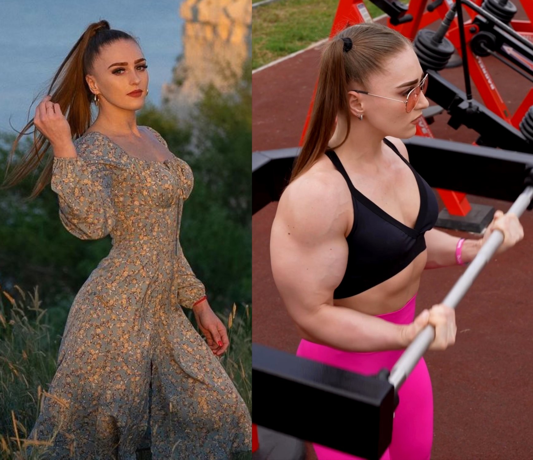 Julia Vins | Scrolller