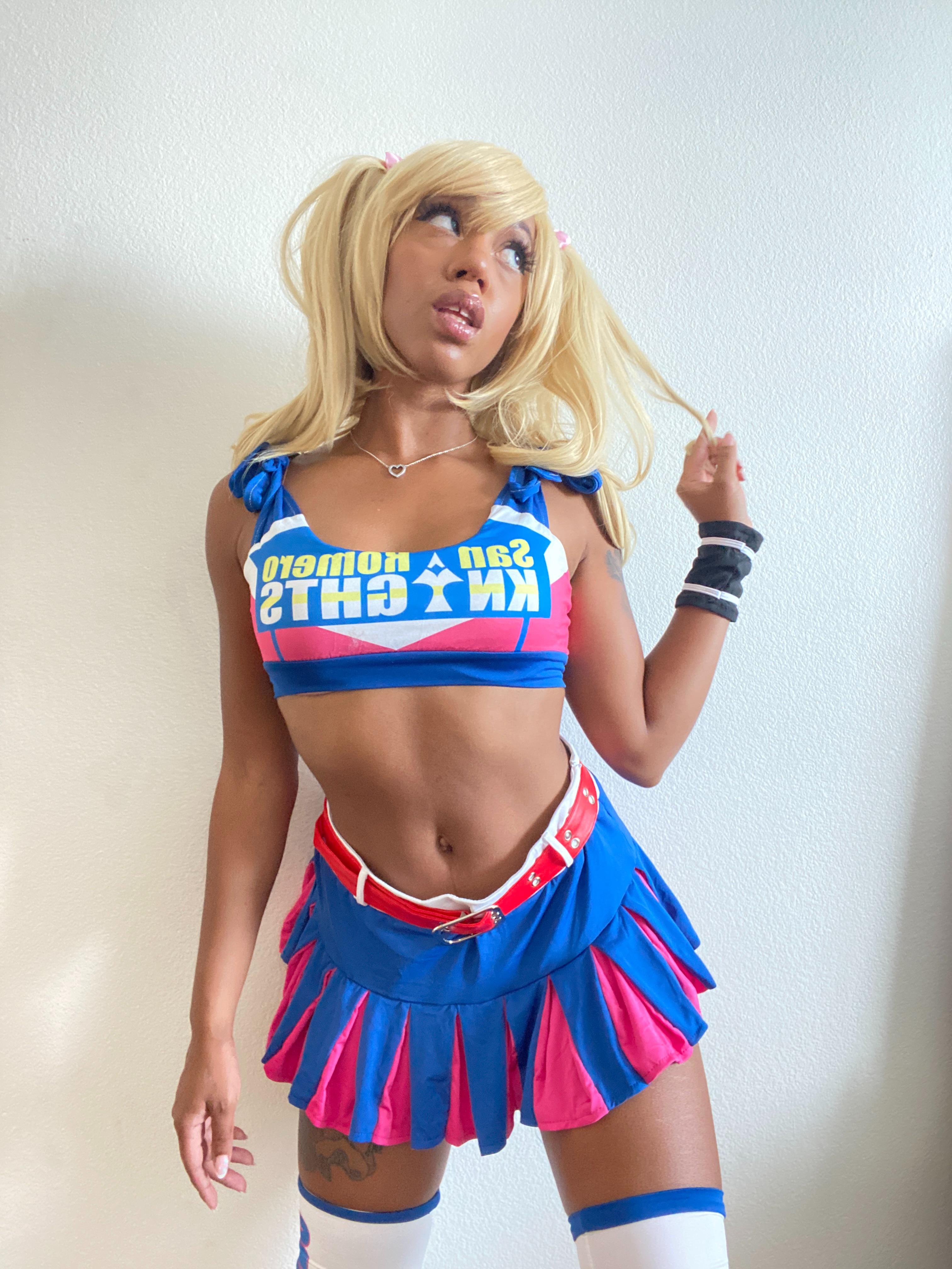 Juliet Starling by _angelbaby222 | Scrolller