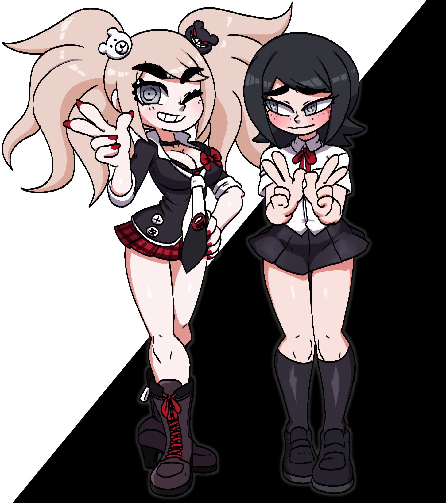 Junko and... | Scrolller
