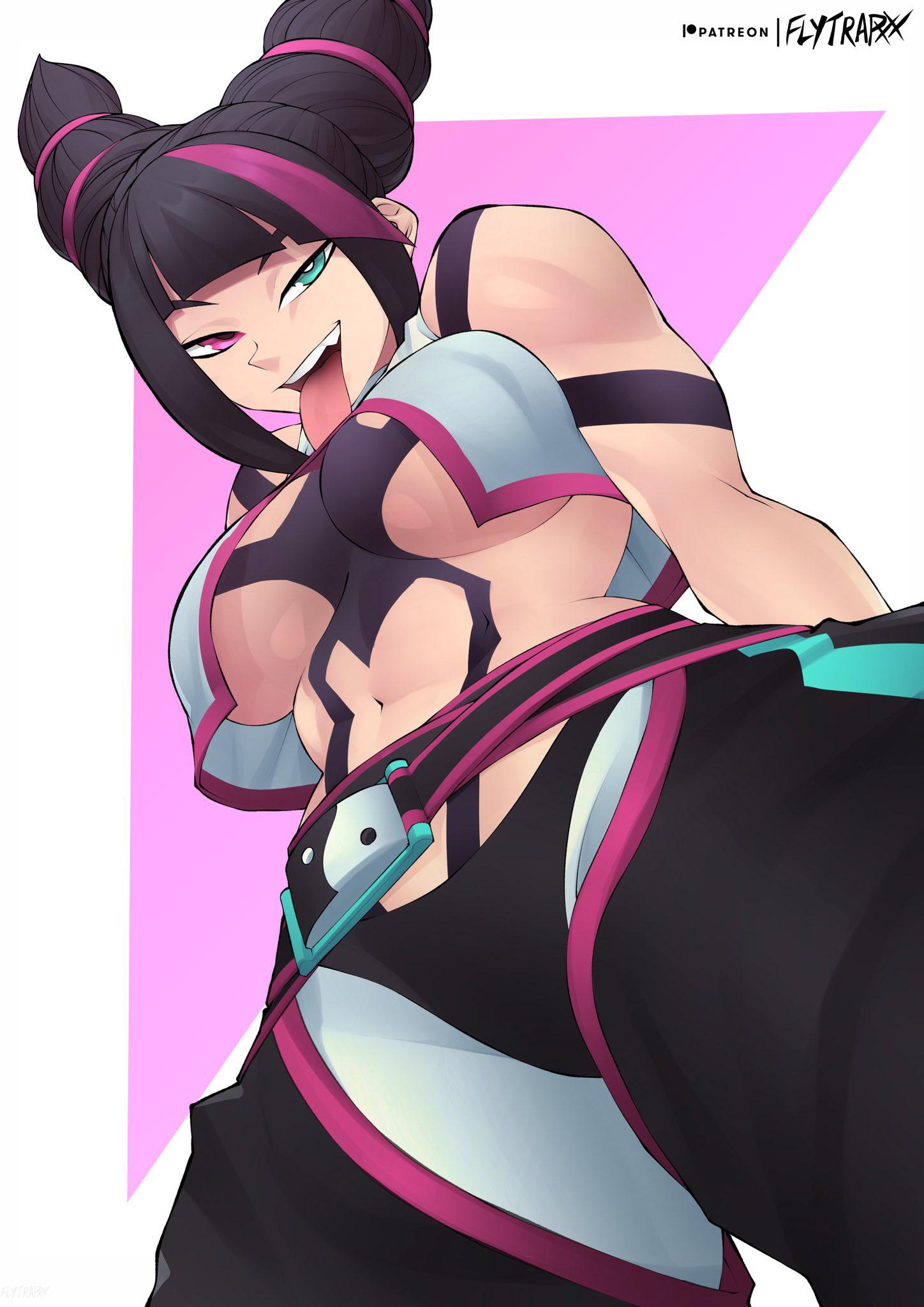 Juri | Scrolller