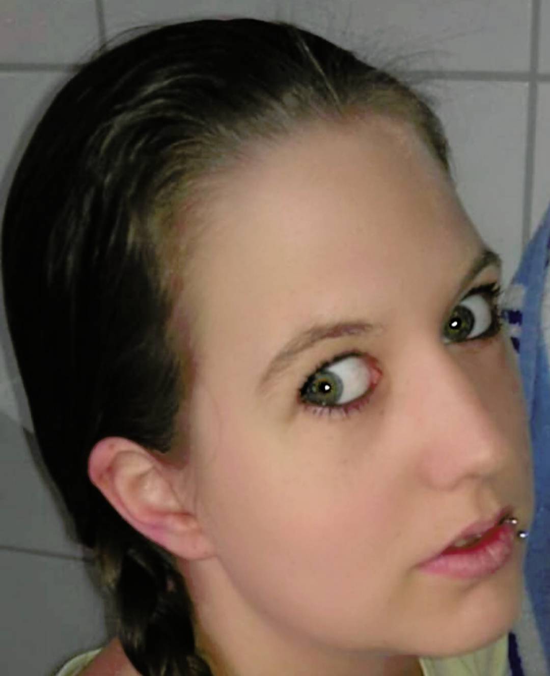 Just a 20yr old german girl 😊 | Scrolller