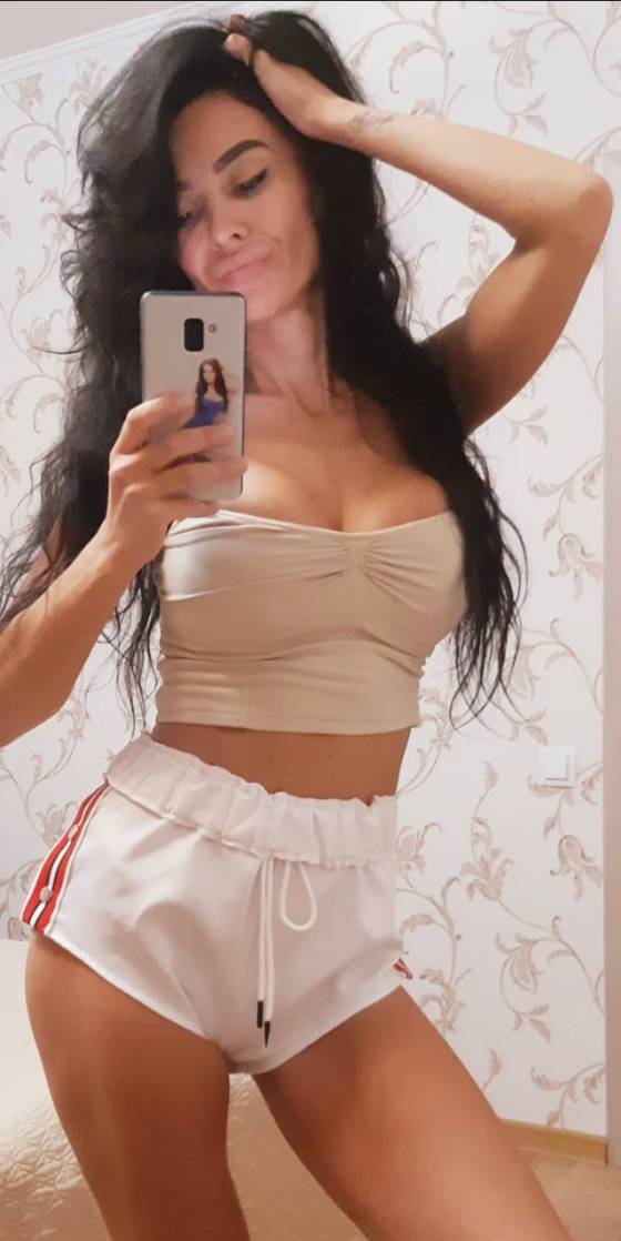 Just a simple selfie | Scrolller