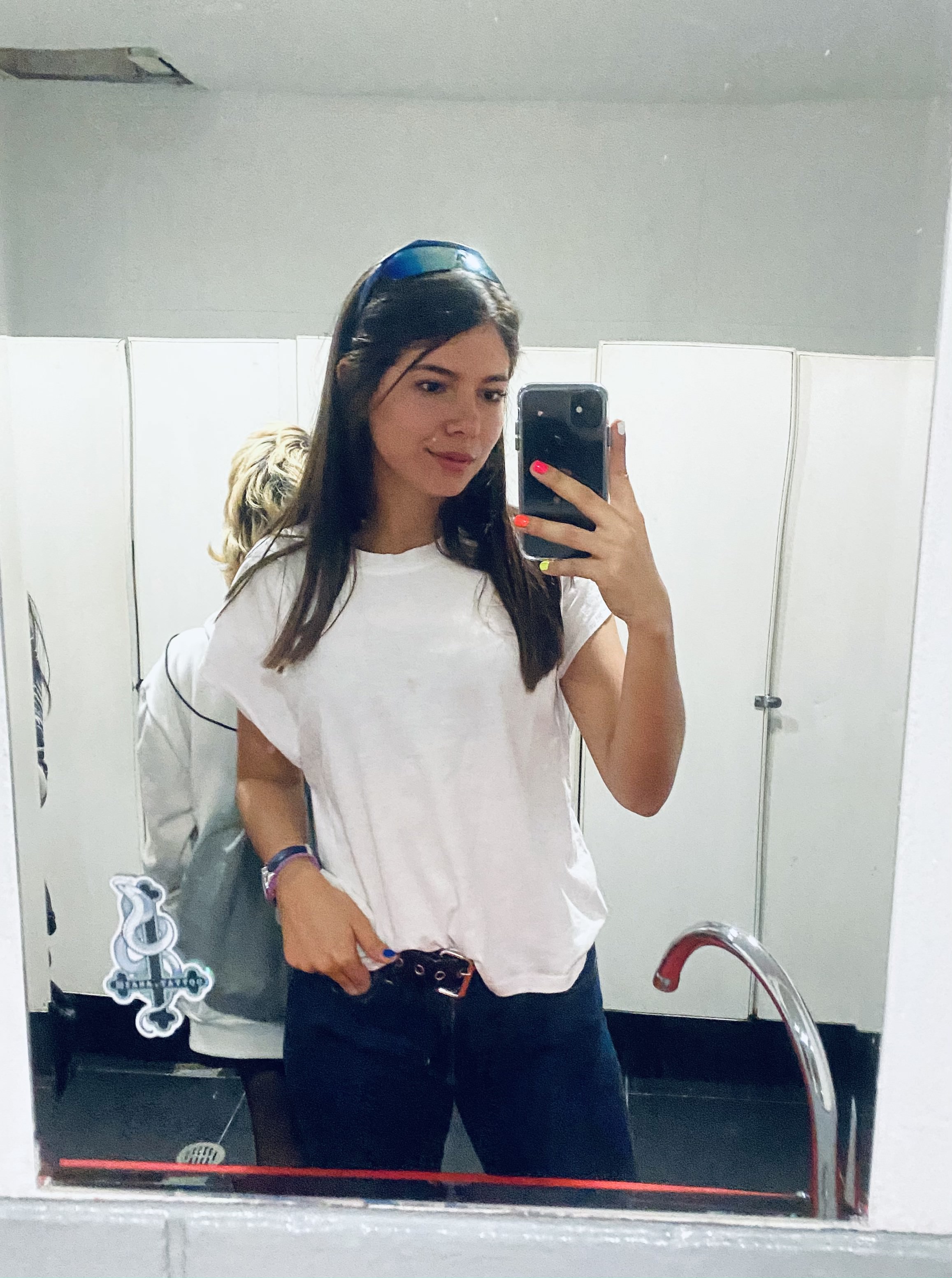 Just a simple selfie | Scrolller