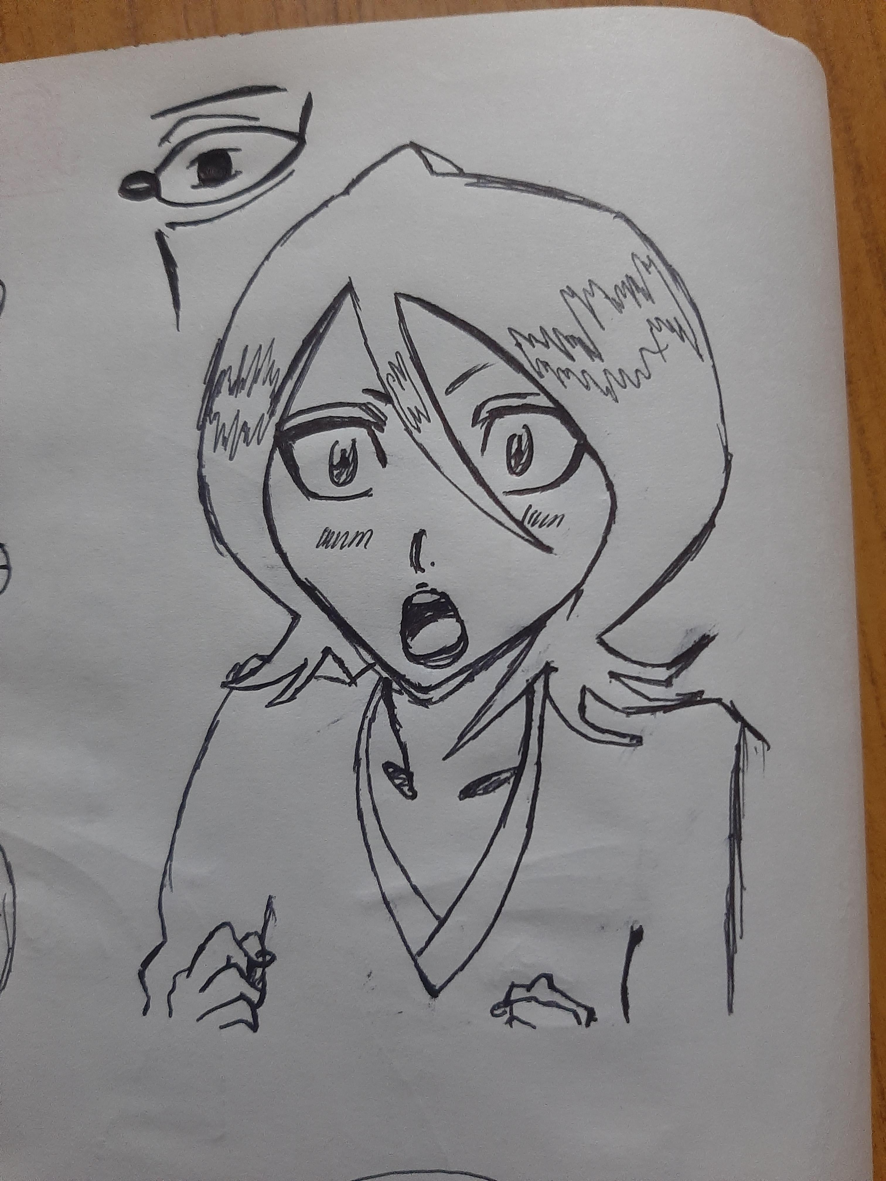 Just a small doodle i did | Scrolller