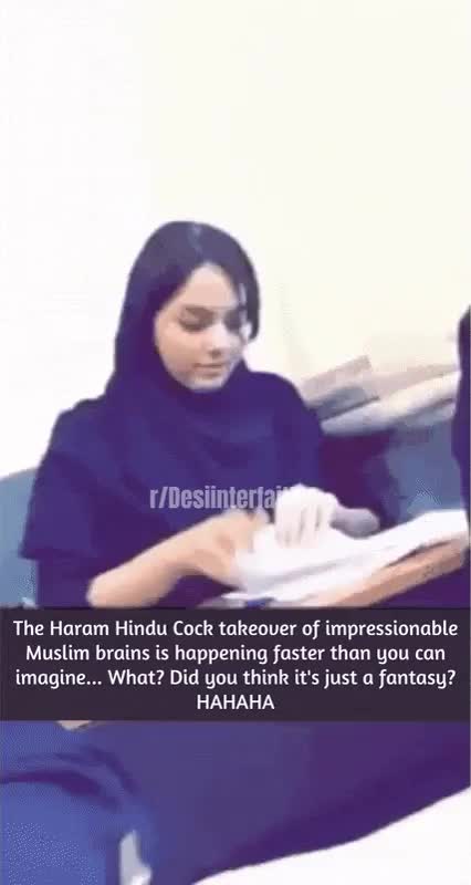 Discover More Like Muslimcuckoldcaptions Just Because She Don A Hijab 8529