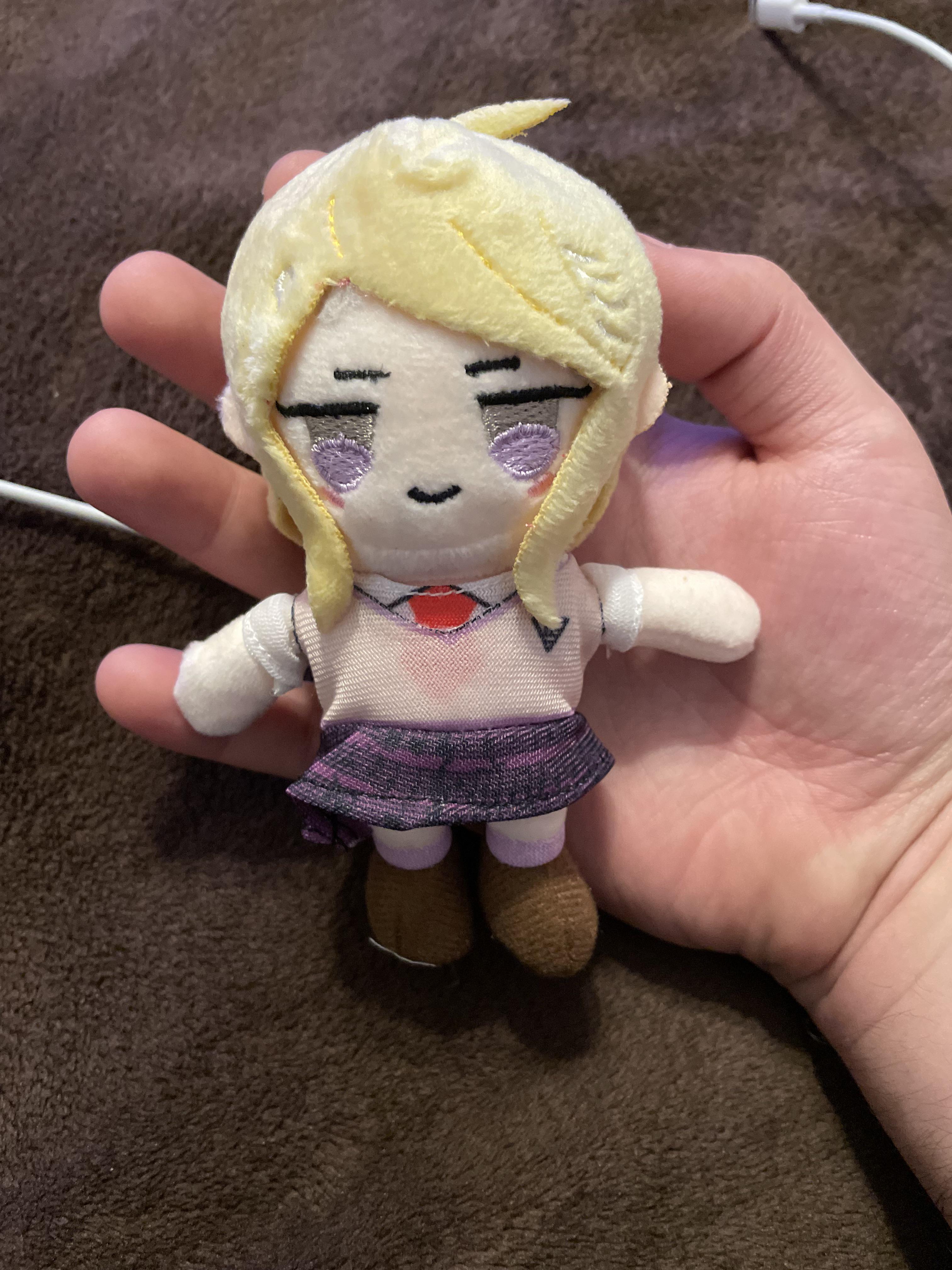 Just bought me a kaede plushy | Scrolller