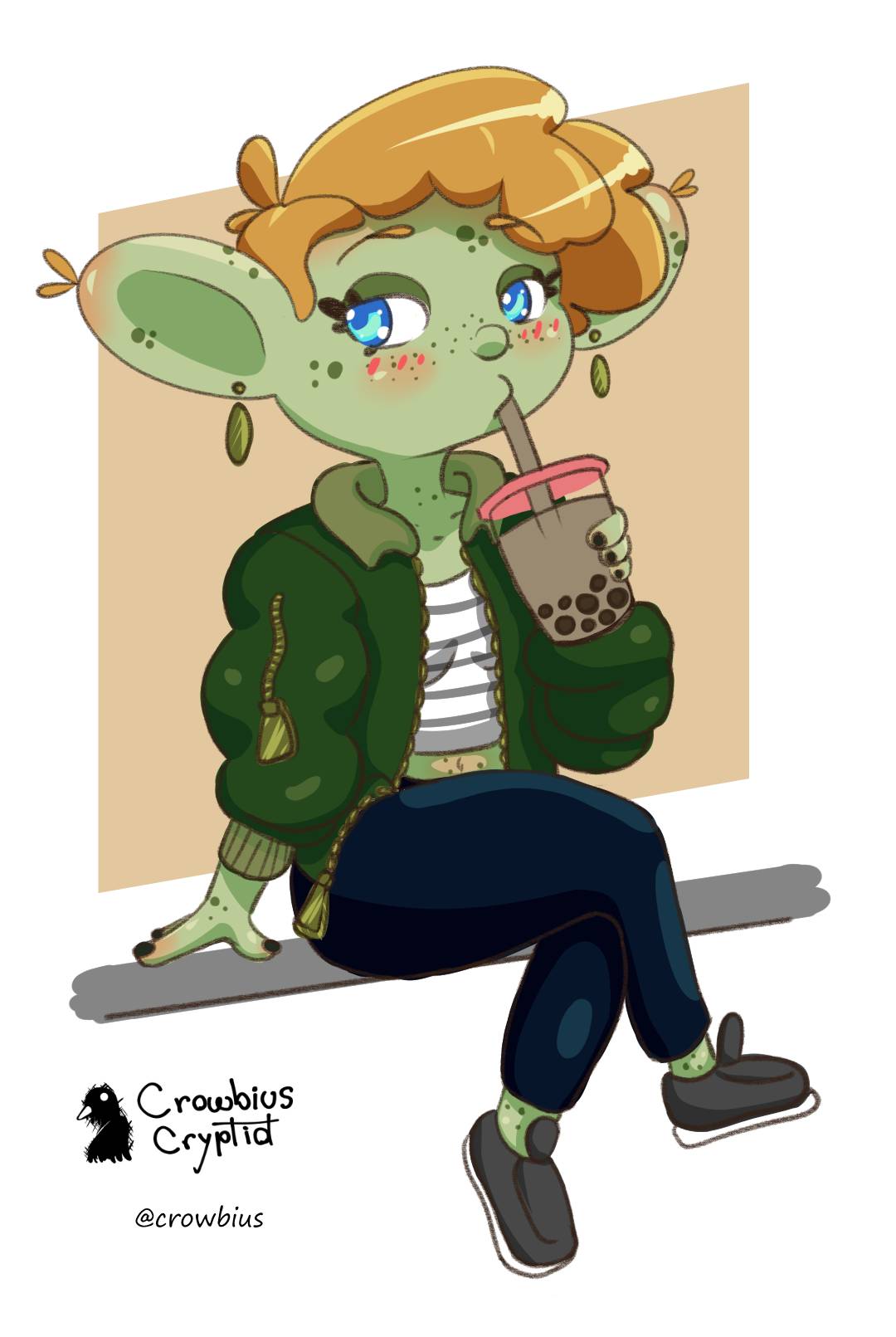 "Just Bubble tea" [SFW] | Scrolller