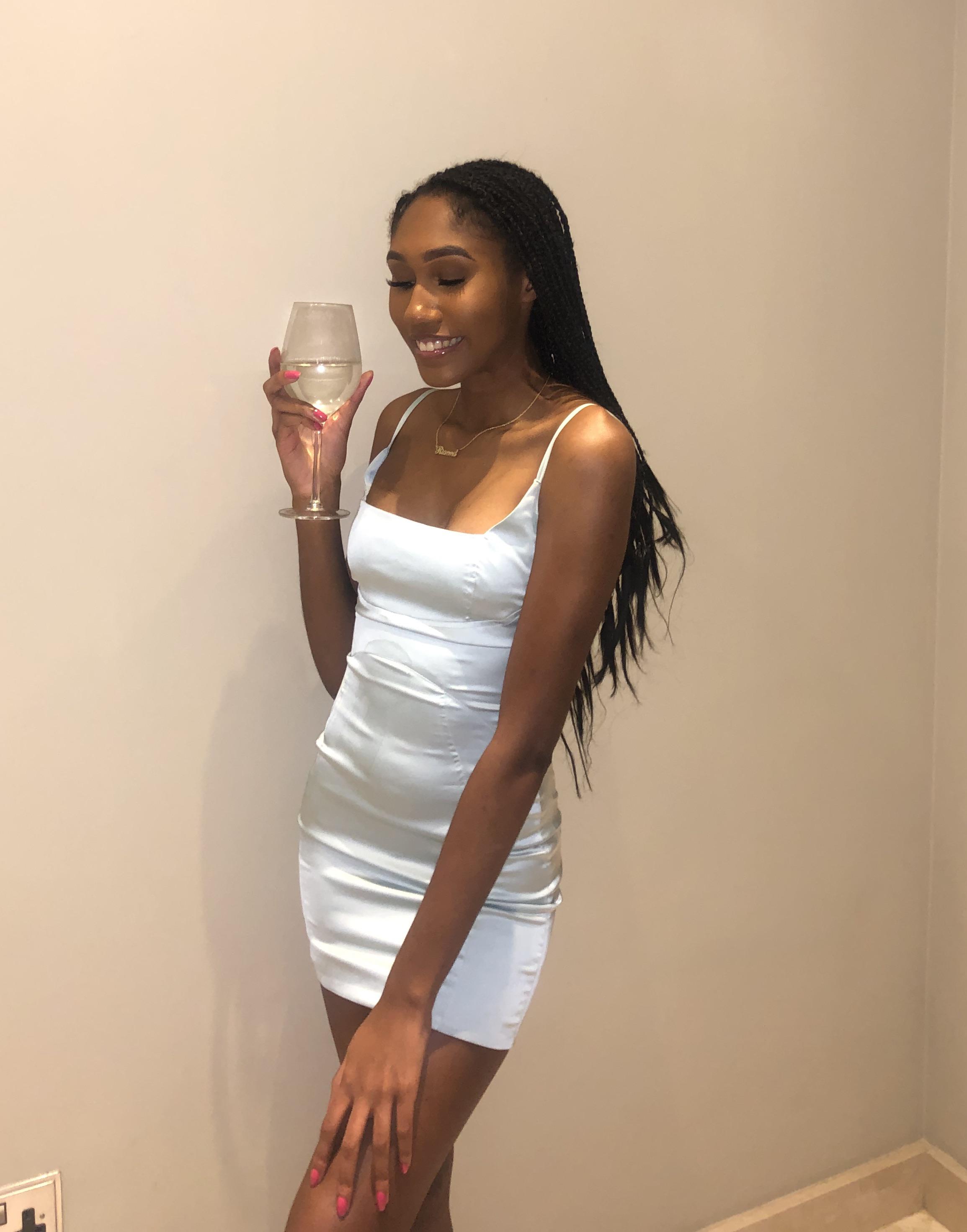 Just enjoying a drink | Scrolller