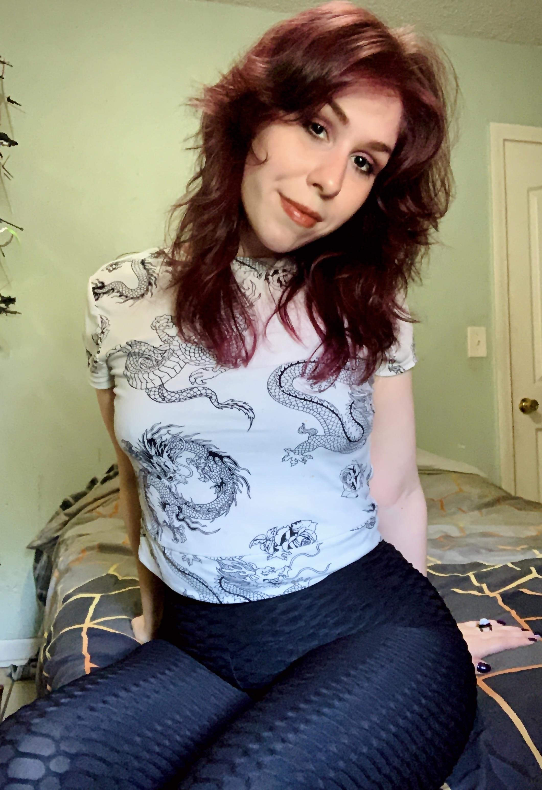 Just feeling cute and whatnot ☺️ | Scrolller