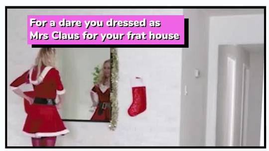 just for a dare | Scrolller