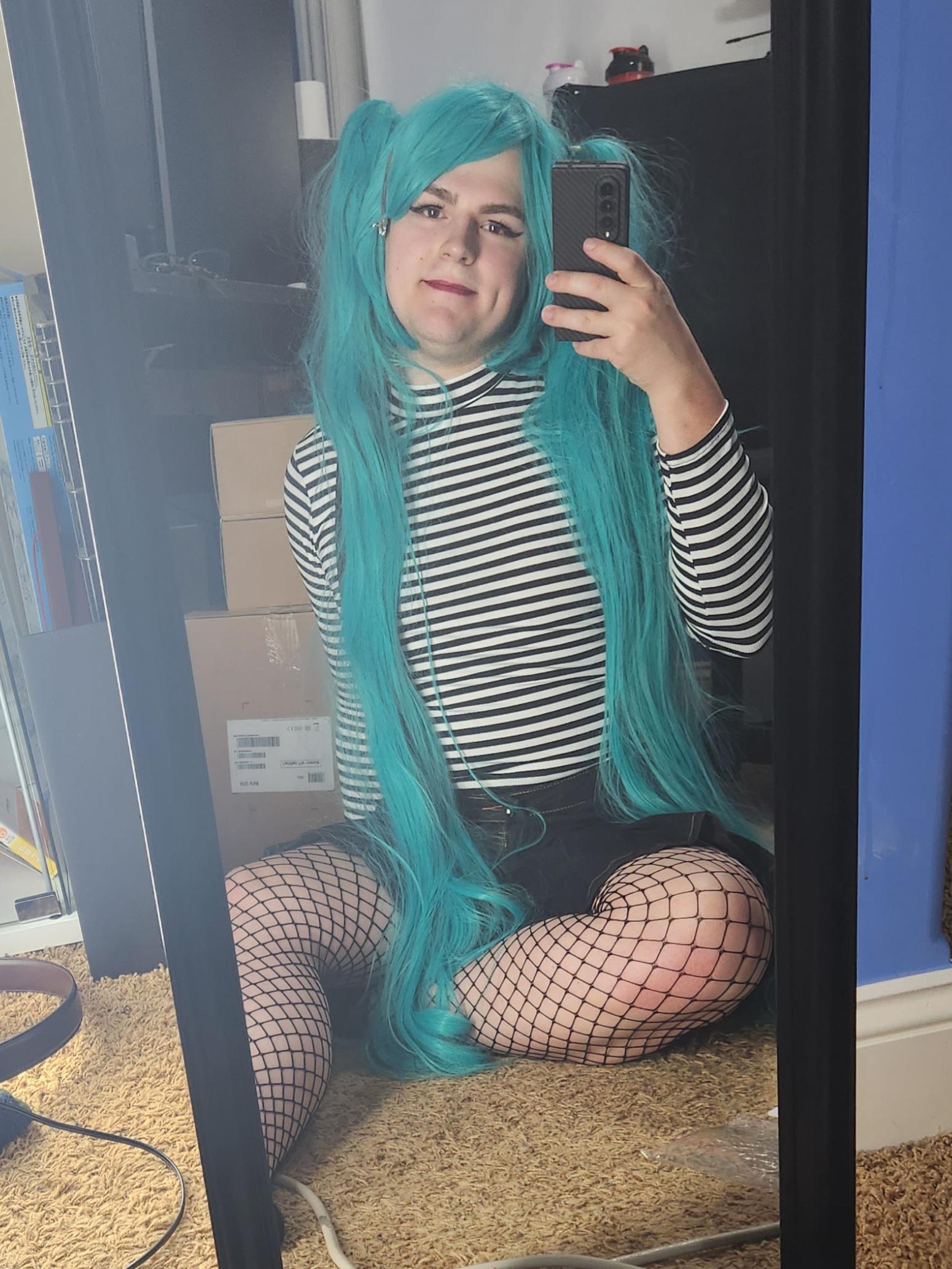 Just in time for femboy friday? | Scrolller